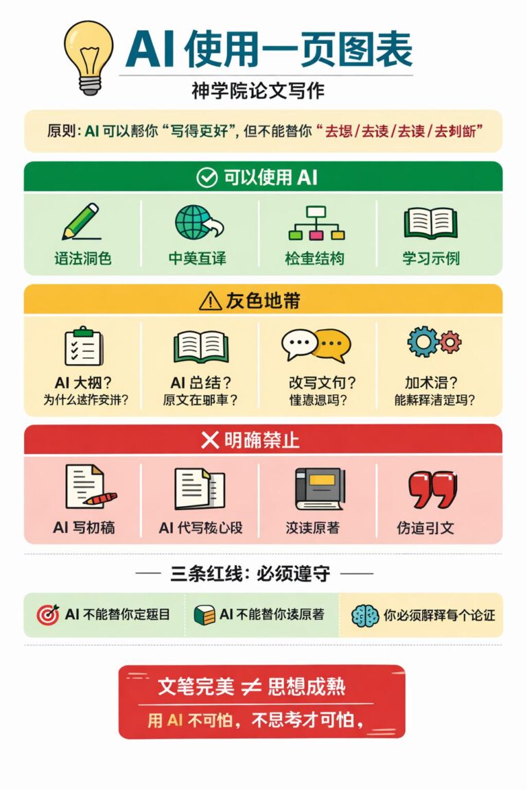 AI使用一页图表 – 百宝箱